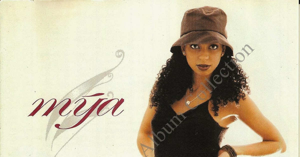 Urban Groove Album Collection: Mya - Mya (1998) R&B Female