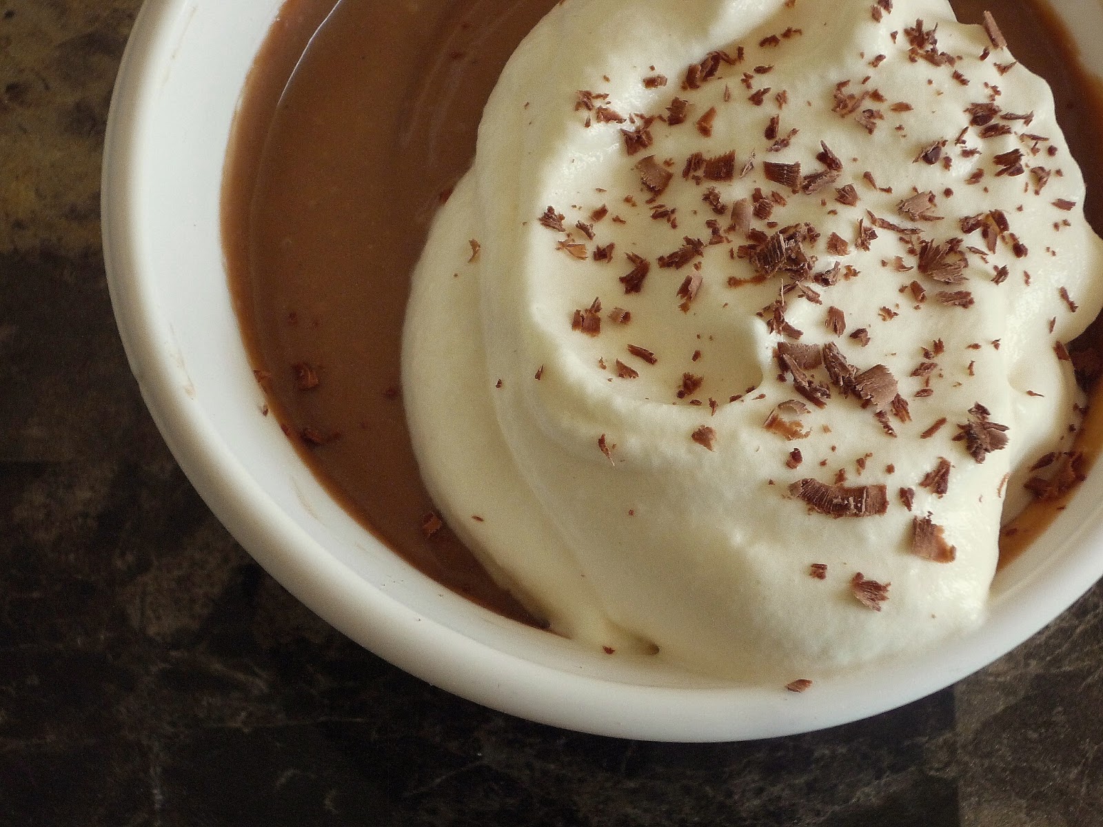 Being A Bear: Bear Essentials: Pudding ( + Accidentally Mocha Pudding )