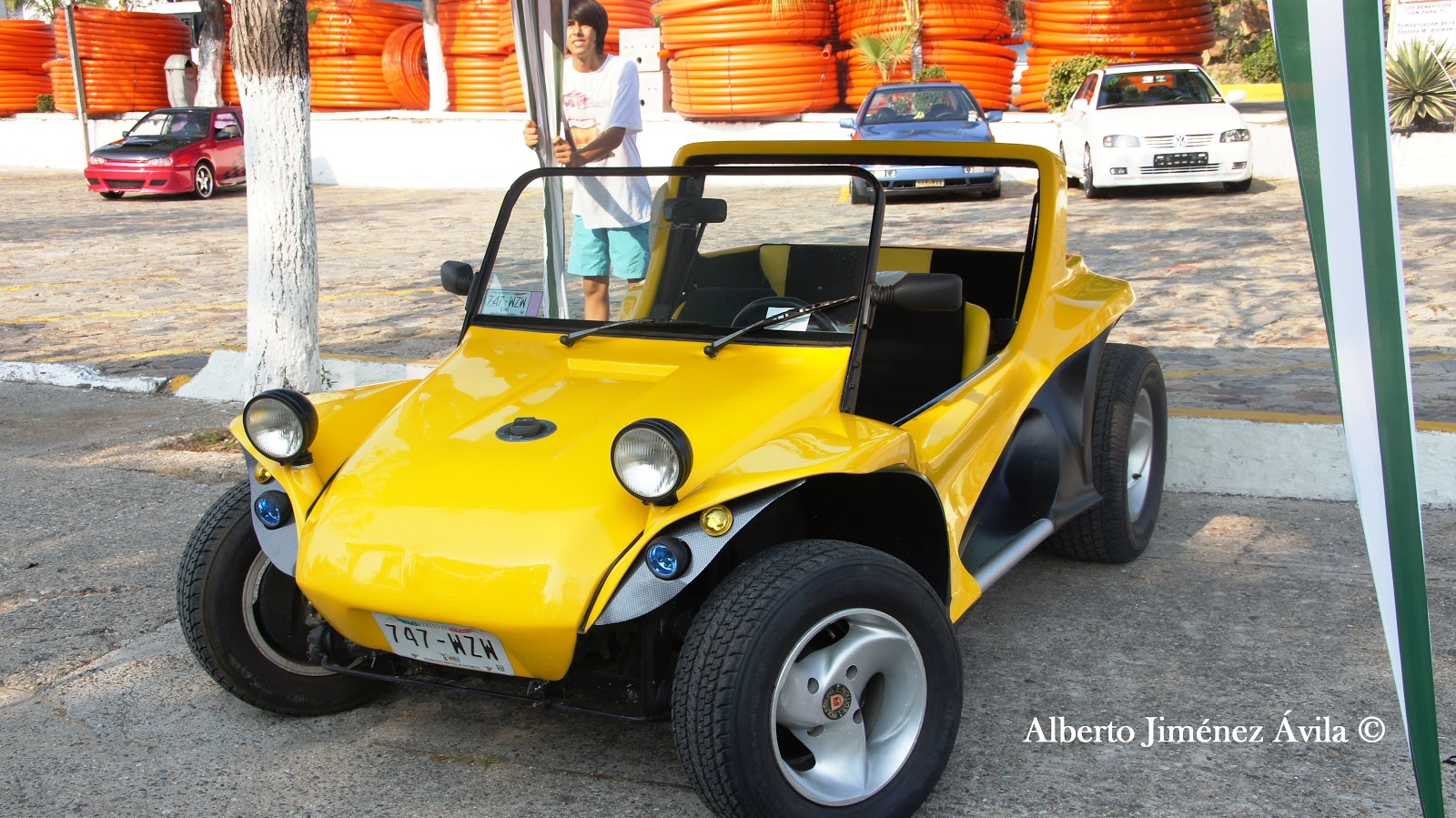 Fauna y Arte: 5to. ACA BUG 2012