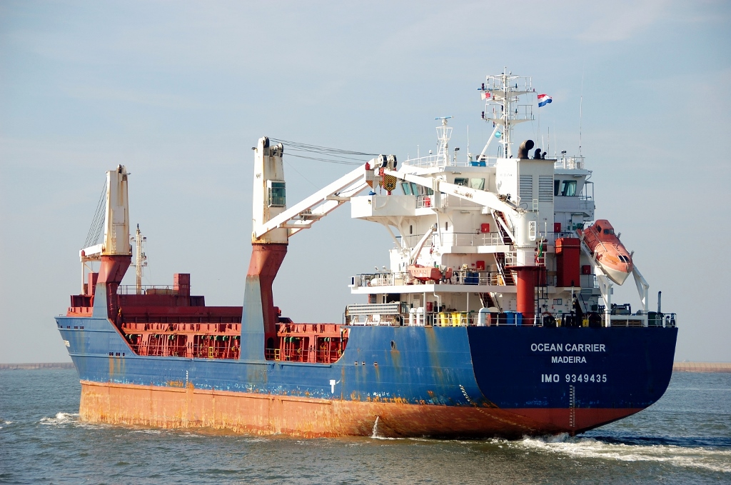 OCEAN CARRIER