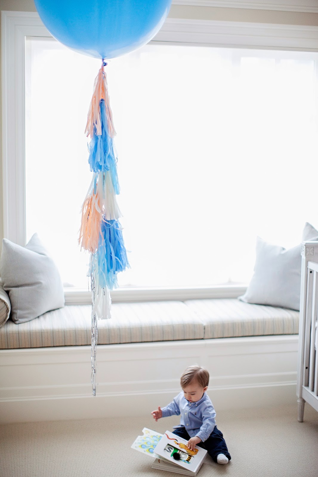 Kensington Way: Ben's Birthday Balloon