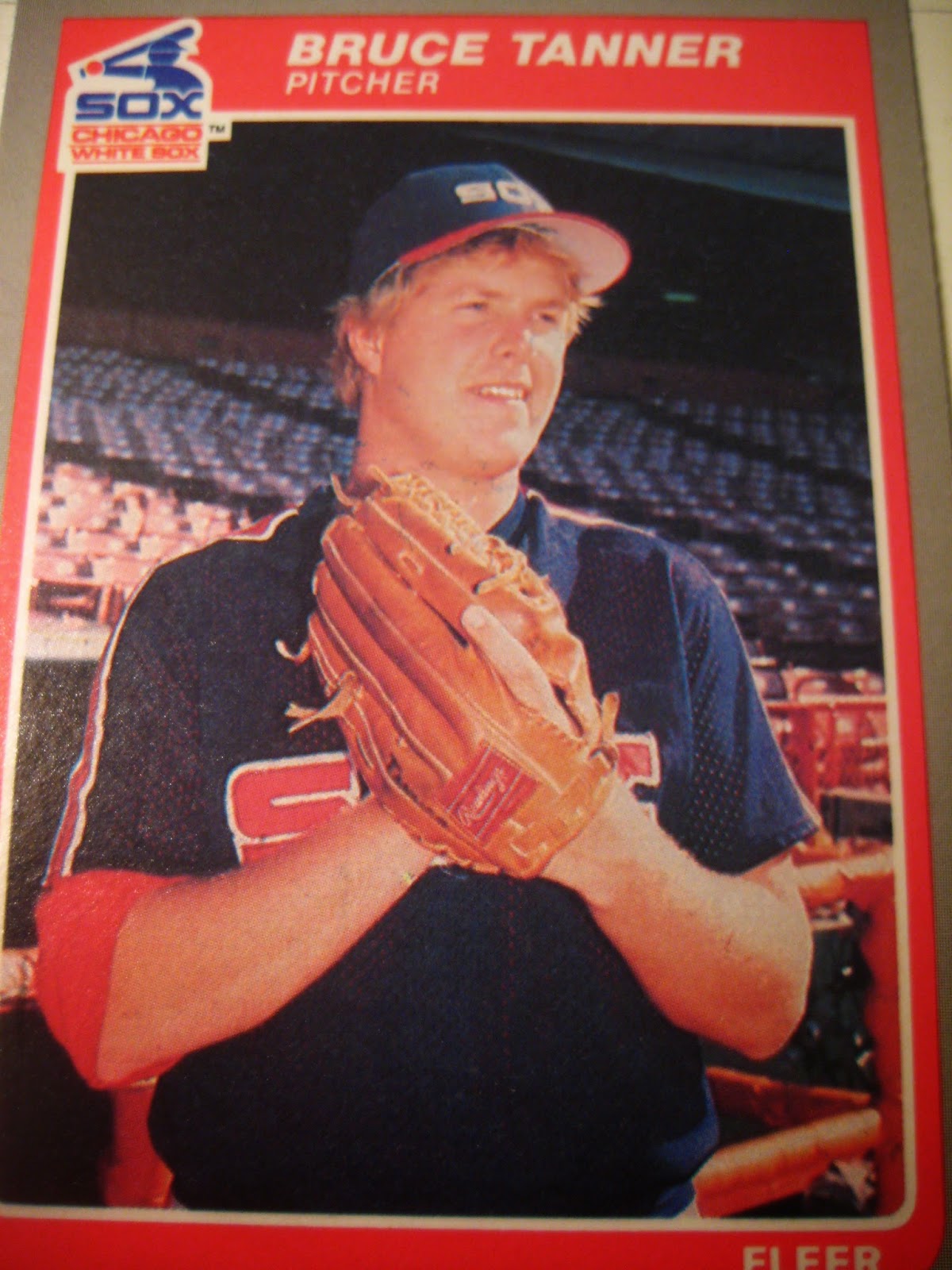 Baseball Cards Come to Life!: Bruce Tanner on baseball cards