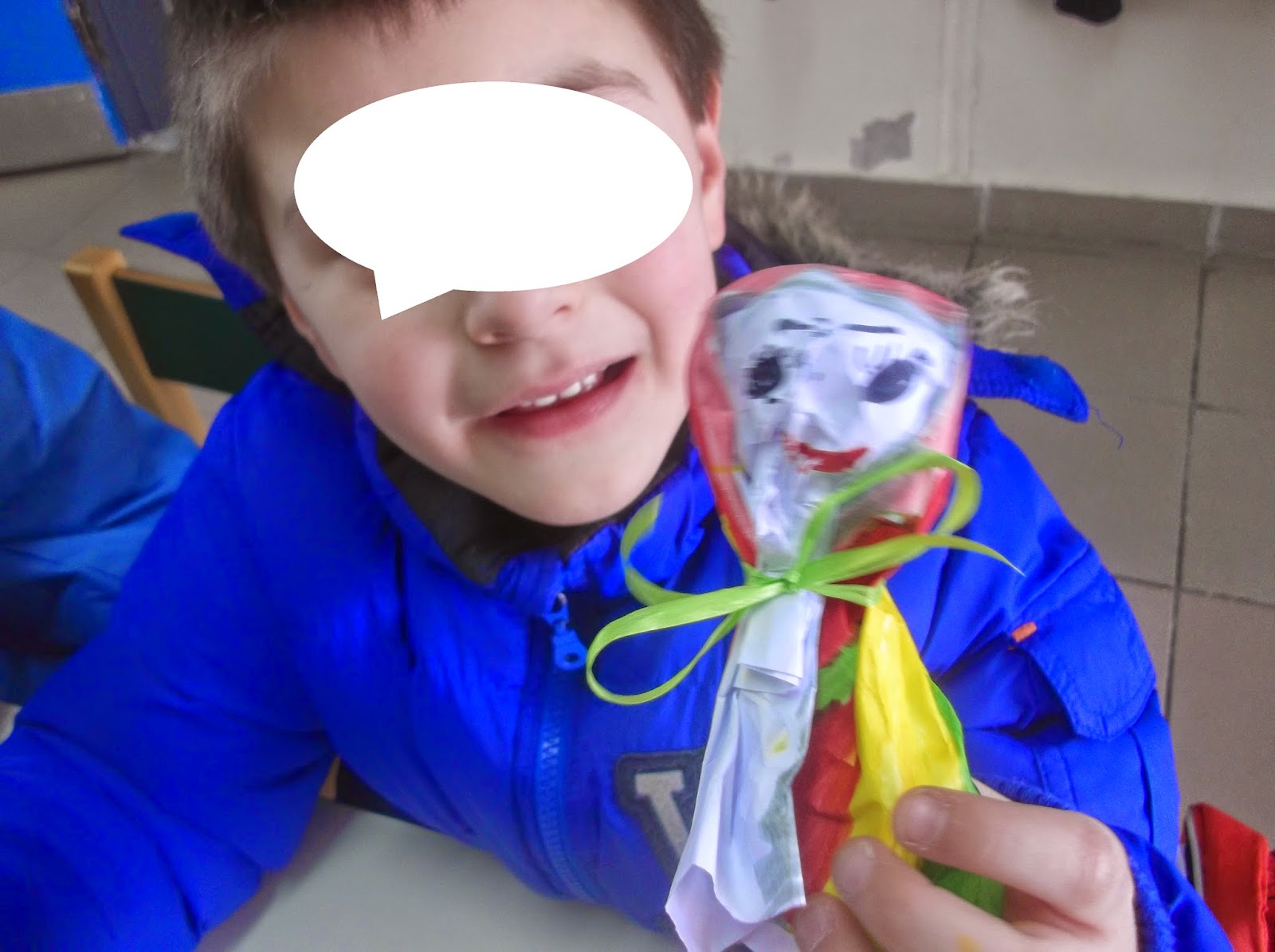 ΜΕ ΤΑ ΣΚΟΥΠΙΔΙΑ ΔΗΜΙΟΥΡΓΟΥΜΕ!!!!