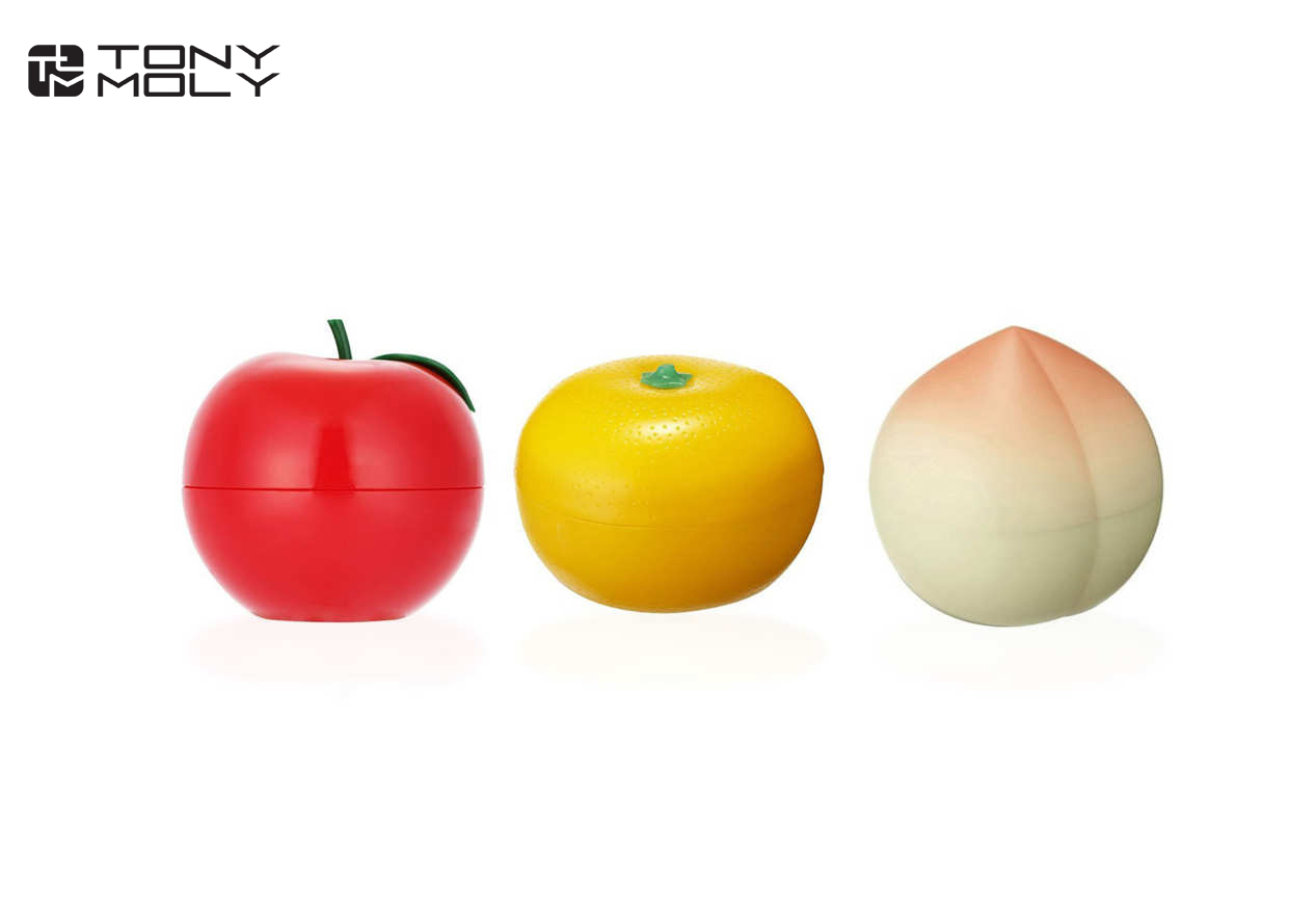 Unni-K: TONY MOLY - Red Apple Hand Cream