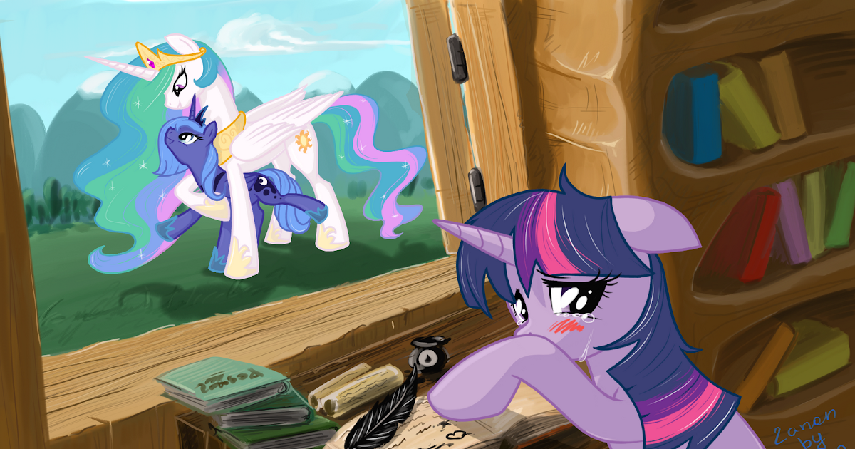 Twilight Sparkle Anthro Plot