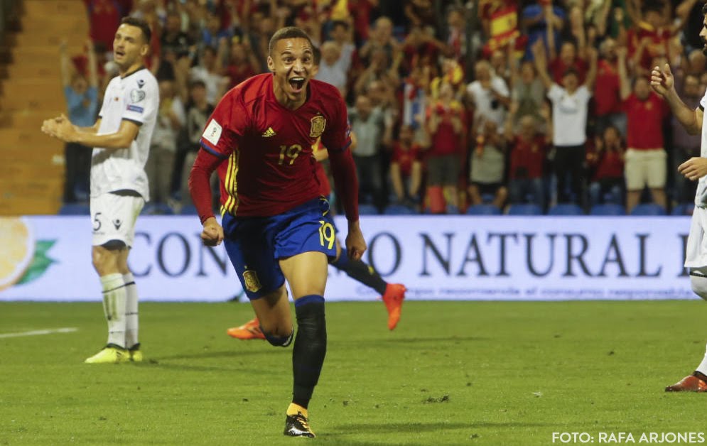 CanteiraCeleste.com: Rodrigo Moreno, titular y goleador en su regreso a ...