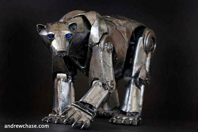 Design Stack: A Blog about Art, Design and Architecture: Recycled Fully ...