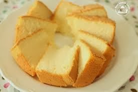 Liputan Kuliner: Sponge Cake