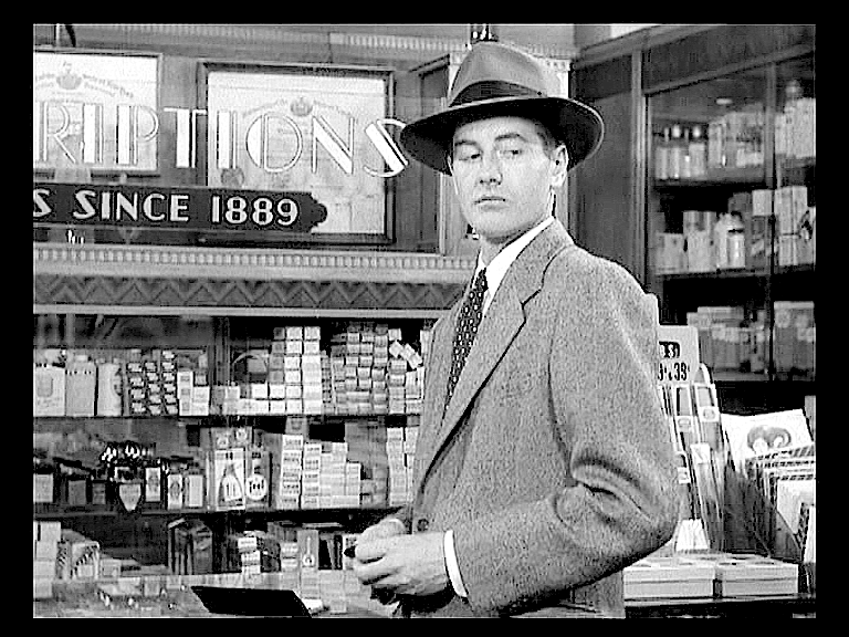 memento: "The naked city"-Jules Dassin