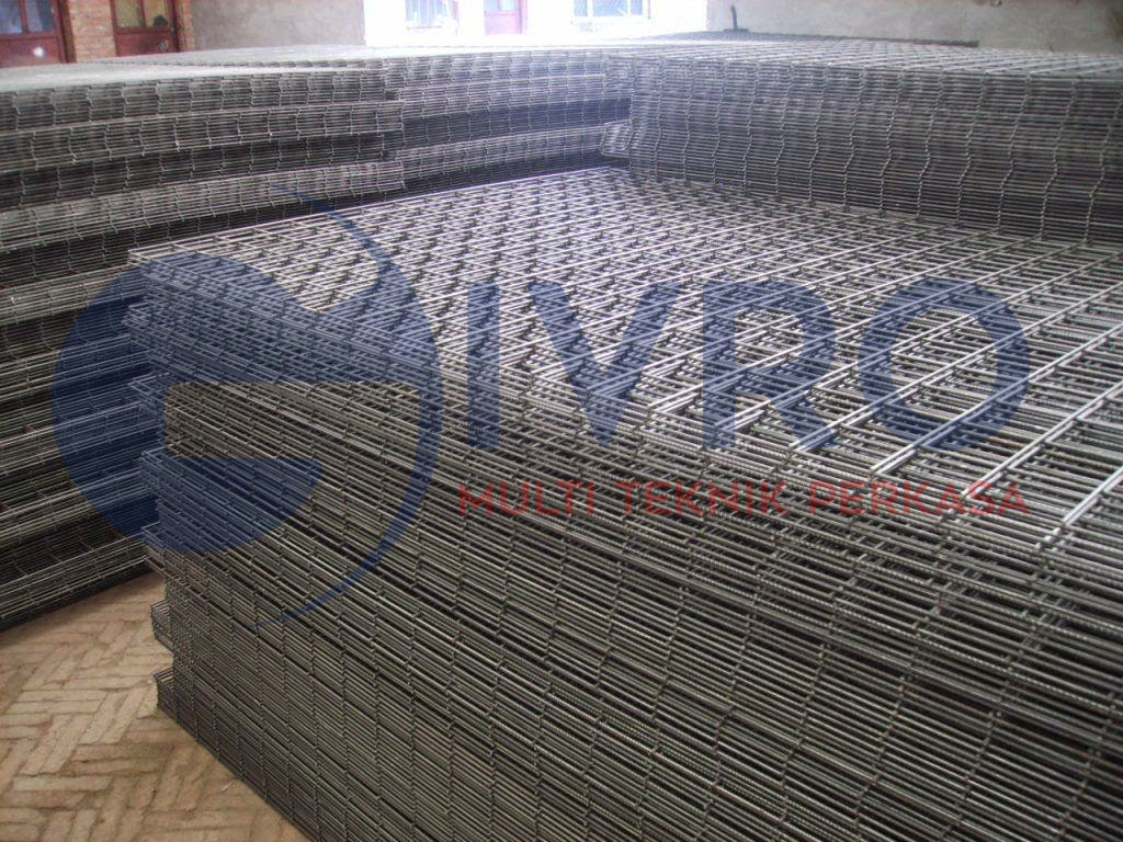 Cara Pemasangan Wiremesh Yang Benar | Jual Wiremesh ~ Jual Besi ...