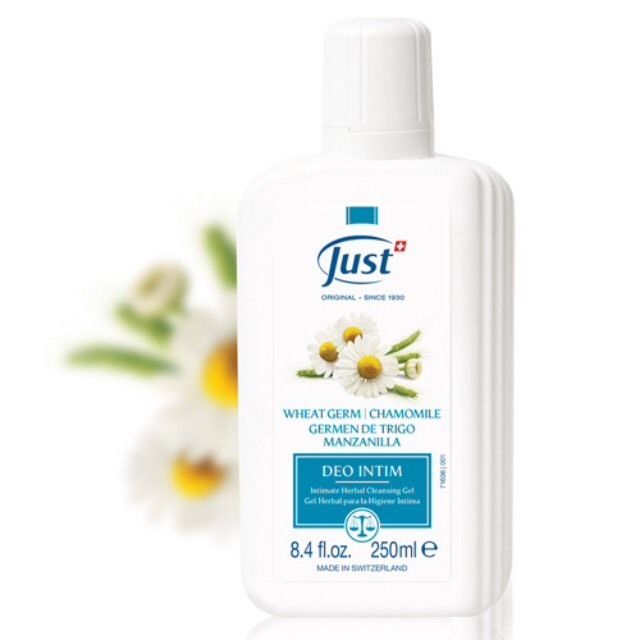 Aliado de la Higiene Femenina: Deo Intim de Just