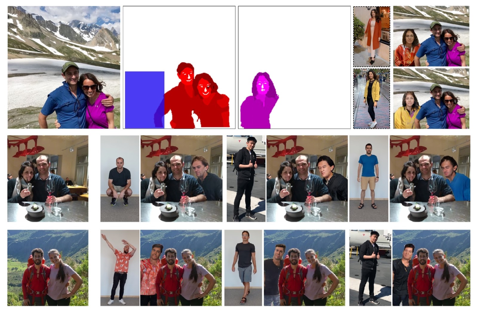 You Might Soon Be Able to Put People in Photos Using Facebook’s AI