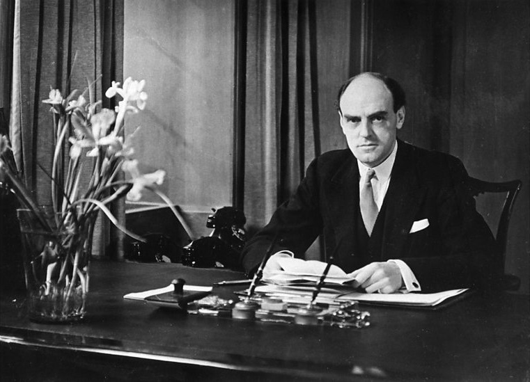 1936. The BBC's Strict Devotion to Impartiality