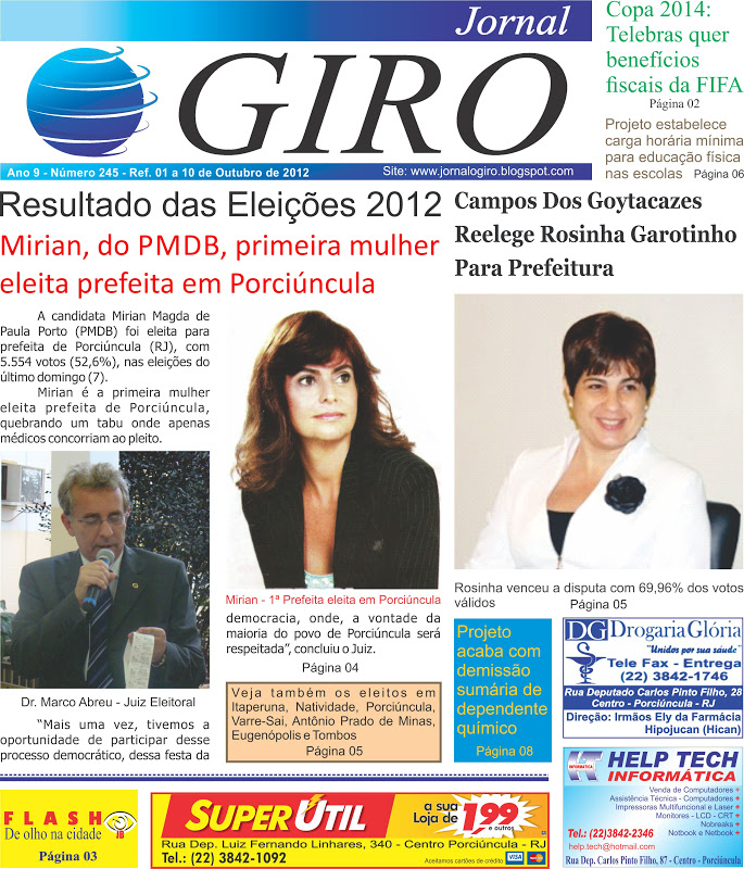 Jornal O Giro