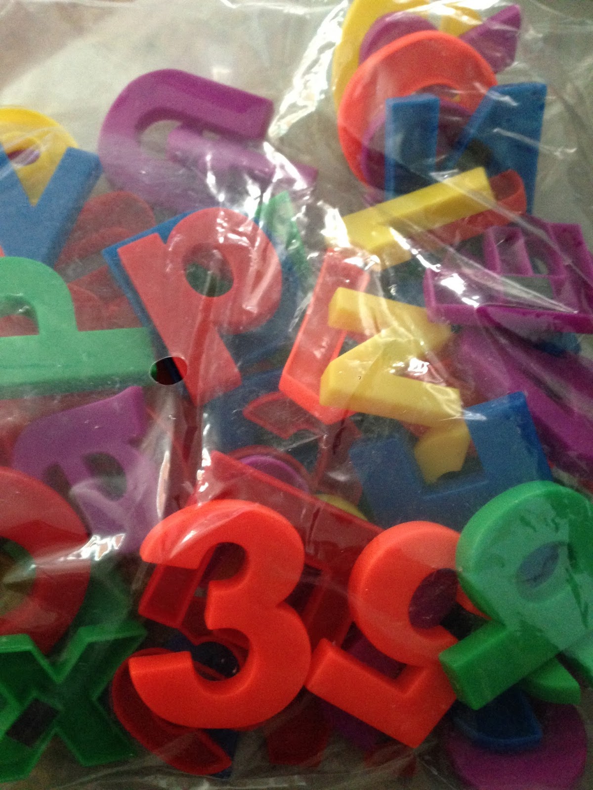 Alphabet letters by Somasix - StuffIveTried4U