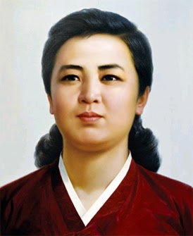 Anglo-People's Korea/Songun: In Memory of Madame KIM JONG SUK