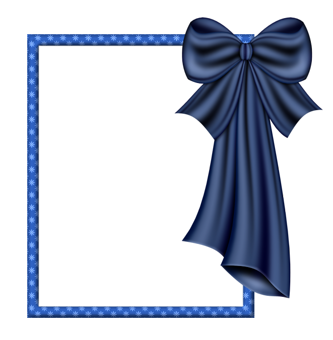 Marcos azules - Imagui