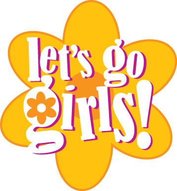 Go Girly Girls: Which Should be our next blog logo?