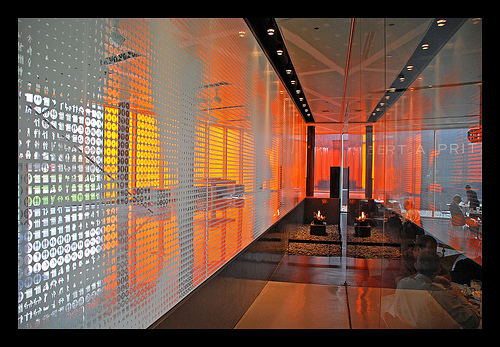 El Plan Z Arquitectura: Rem Koolhaas Express, McCormick Tribune Center