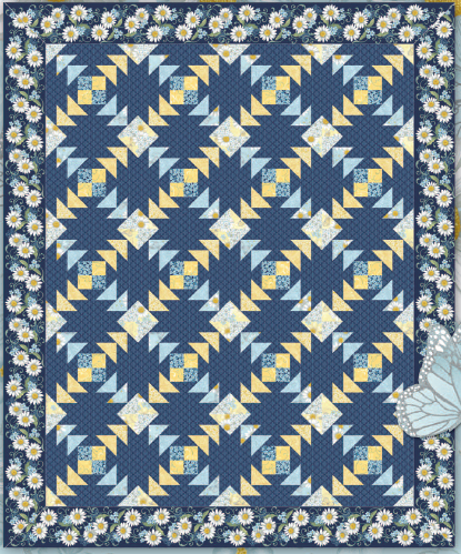 Free Pattern Day! Flying Geese Quilts | Quilt Inspiration | Bloglovin’