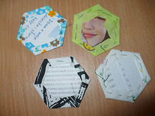 Patchworkowa Piłka (2) - Tutorial / Patchwork Ball - Tutorial