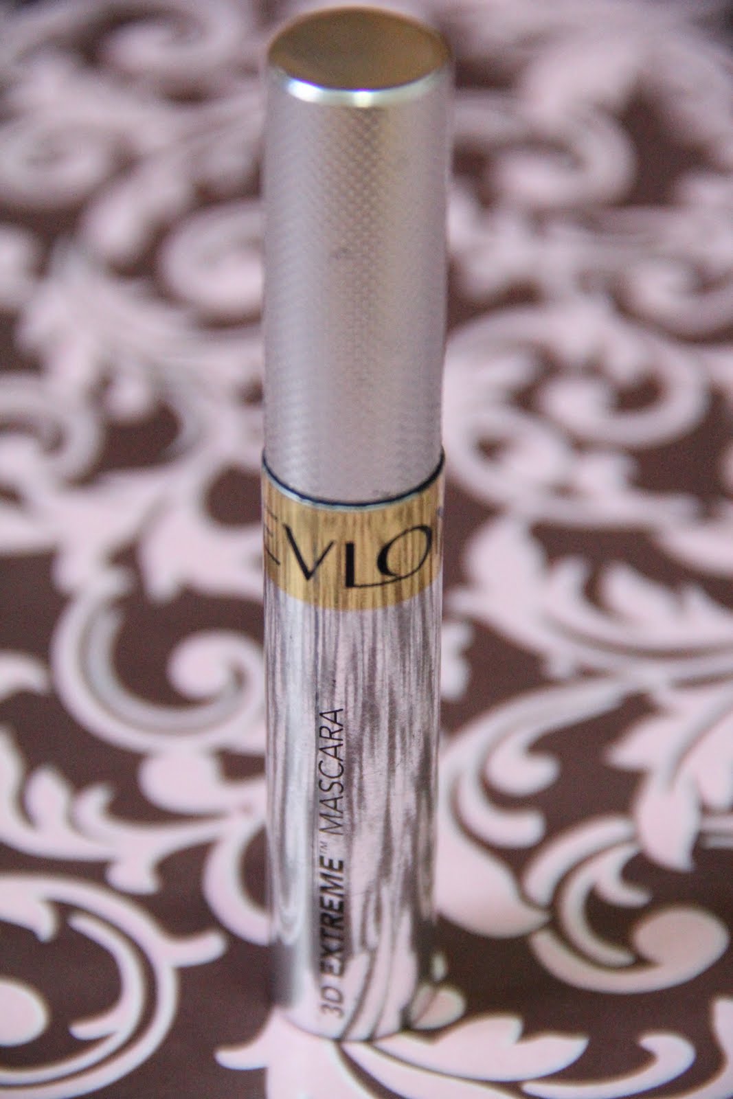 RG Make Up: Rímel 3D da Revlon.