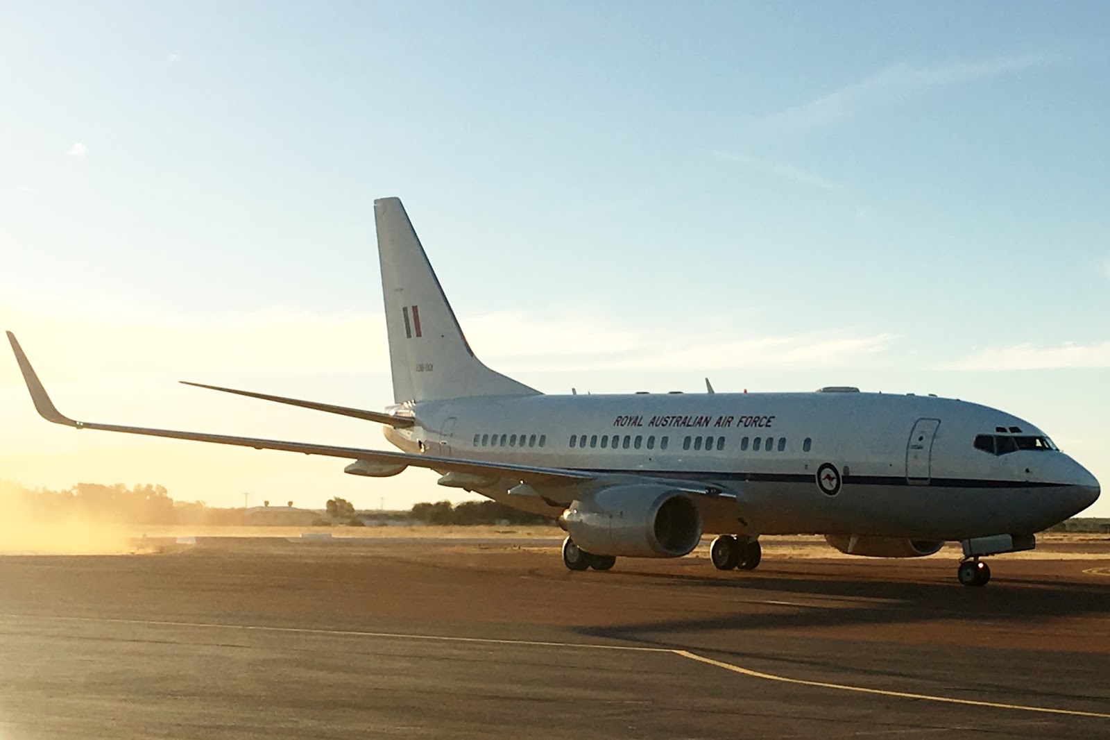 Central Queensland Plane Spotting: Royal Australian Air Force (RAAF ...