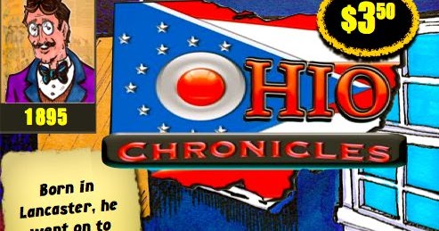 Kleefeld on Comics: On History: Ohio History Mini-Comics