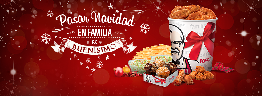 KFC PERÚ: diciembre 2014