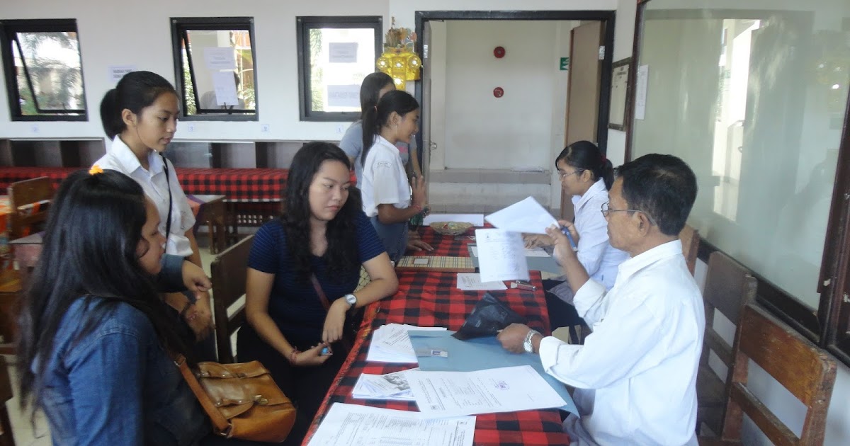 SMP Lab Undiksha: Hari Pertama Proses Seleksi PPDB SMP Lab Undiksha ...