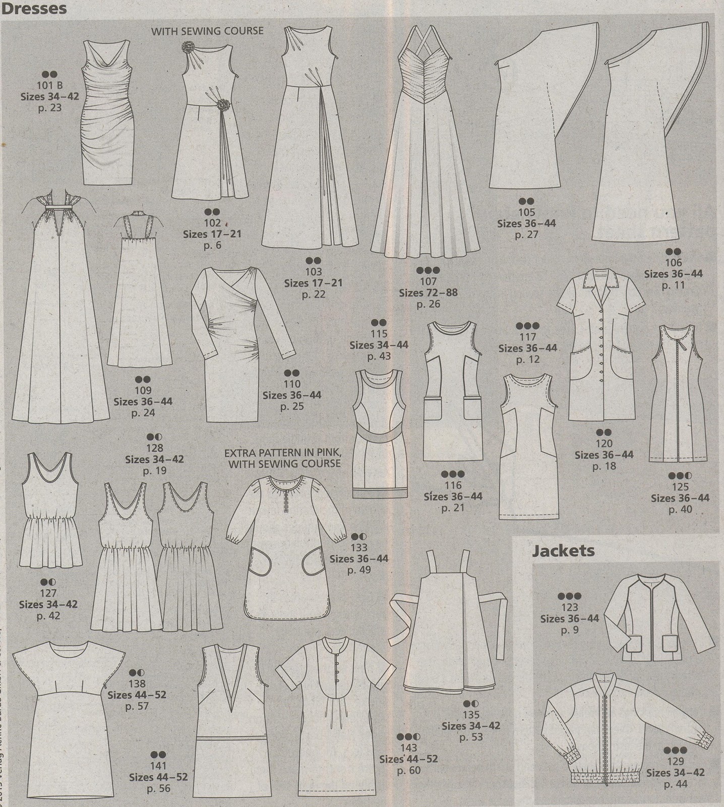 Burda Style 6/2013 - SMF Designs and Friends