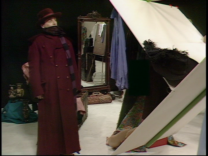 TEGAN: Dr. Who (The Early Years) - Part 70 "Time & The Rani"