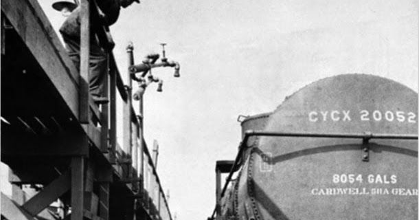 modeling the SP: Tank car loading / unloading platforms