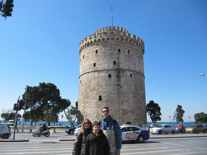 Qué ver en Salónica en un día - Tesalónica - Mi baúl de blogs