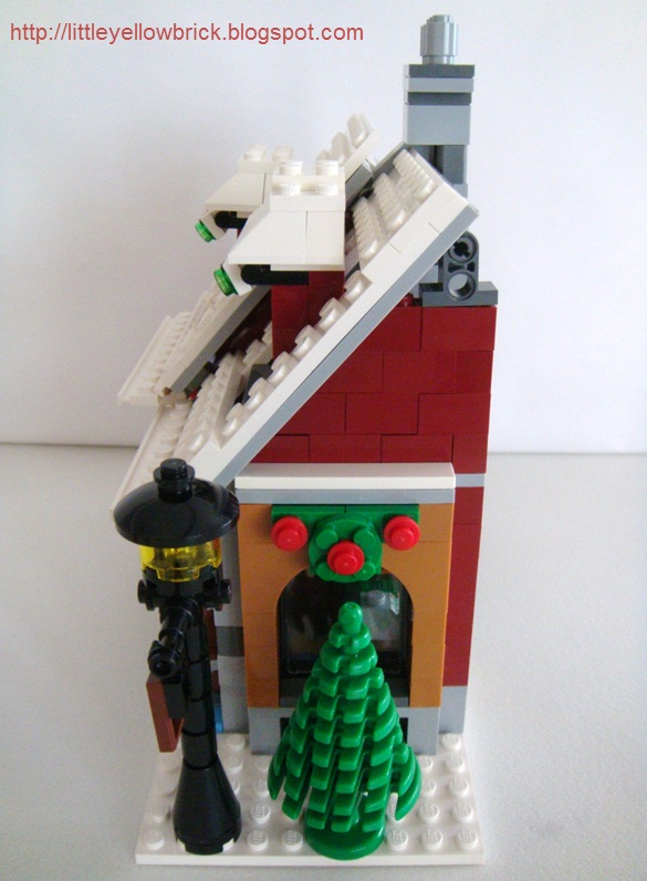 Little Yellow Brick - A Lego Blog: Our ninth Lego project - 10216 ...