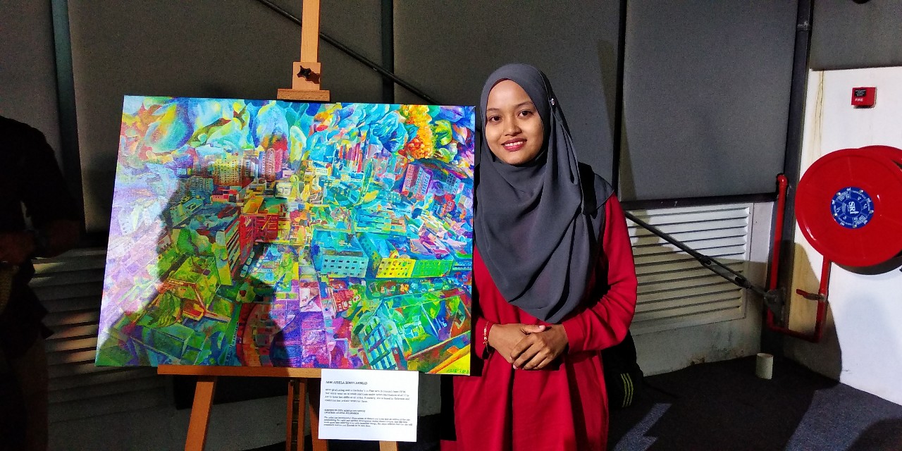 14 Karya Seni Menarik di Art In The City - dboystudio