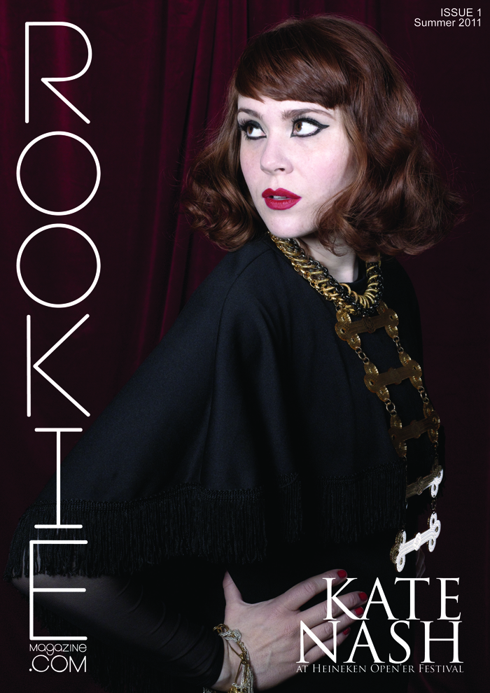 Fashion regency: Rookie Magazine