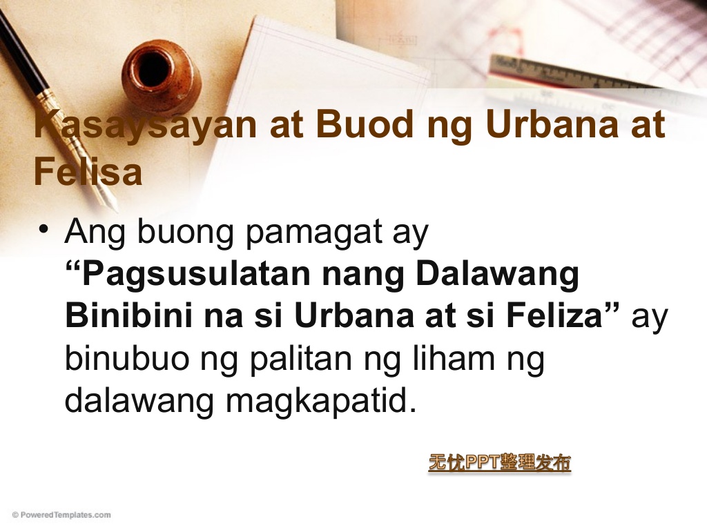 urbana at felisa - philippin news collections
