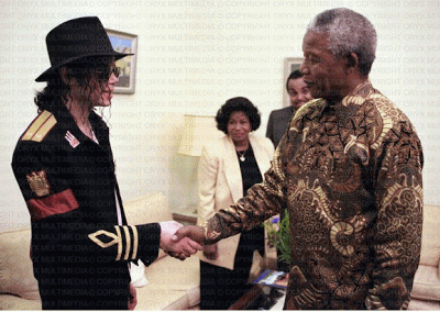 Michael e Lisa Marie - Um Verdadeiro Amor