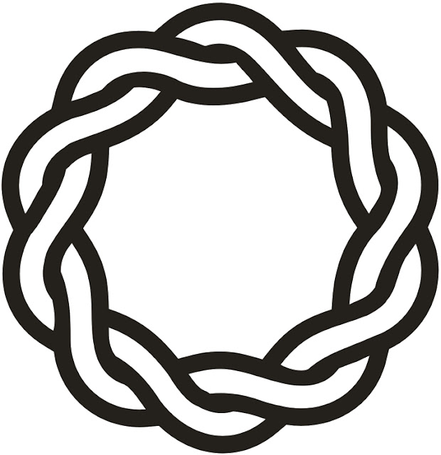 Menggambar Teknik : DESIGN TRIBAL RING