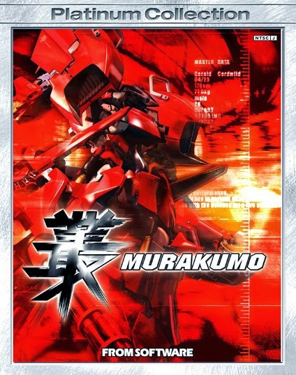 Murakumo Renegade: Mech Pursuit ~ XBOX to XBOX360