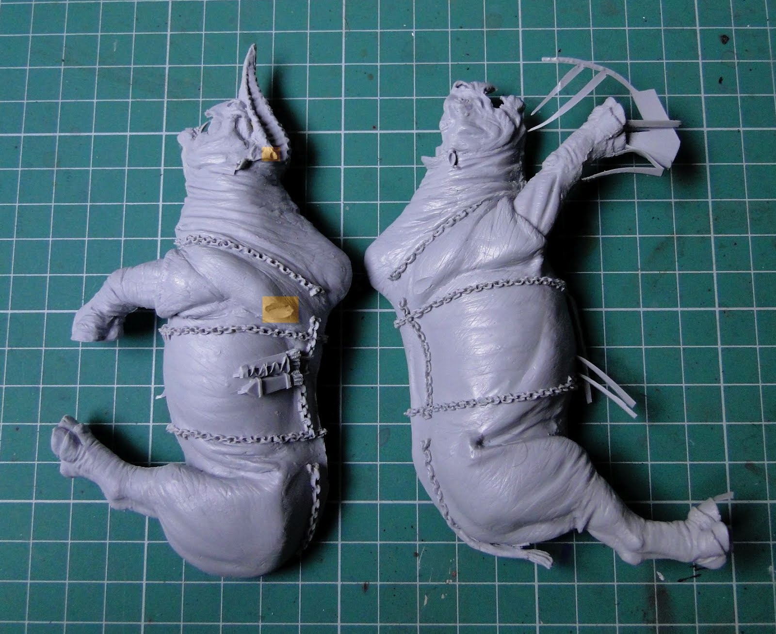 What The Faux: Great Beast of Gorgoroth #1