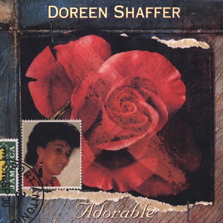 Reggaediscography: DOREEN SHAFFER - DISCOGRAPHY: (Reggae/Ska Singer)