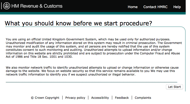 Automated Tax Refund Notification (HMRC Phishing) | Scam