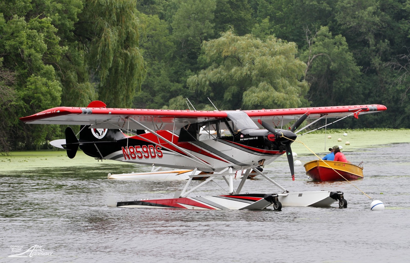 The Aero Experience: EAA AirVenture Oshkosh 2016: Seaplane Base and ...