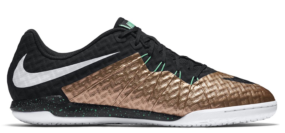Bronze Nike HypervenomX Finale Boots Released - Footy Headlines