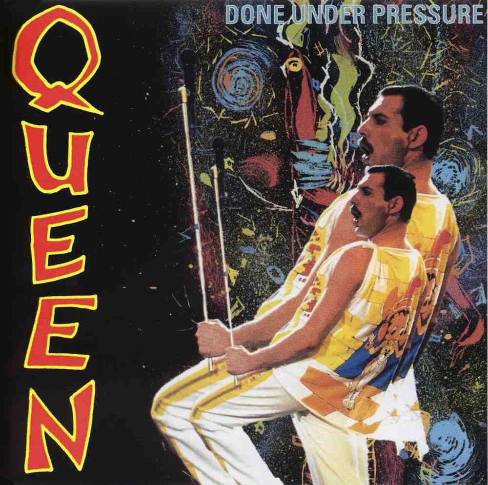 bootleg addiction: Queen: Done Under Pressure