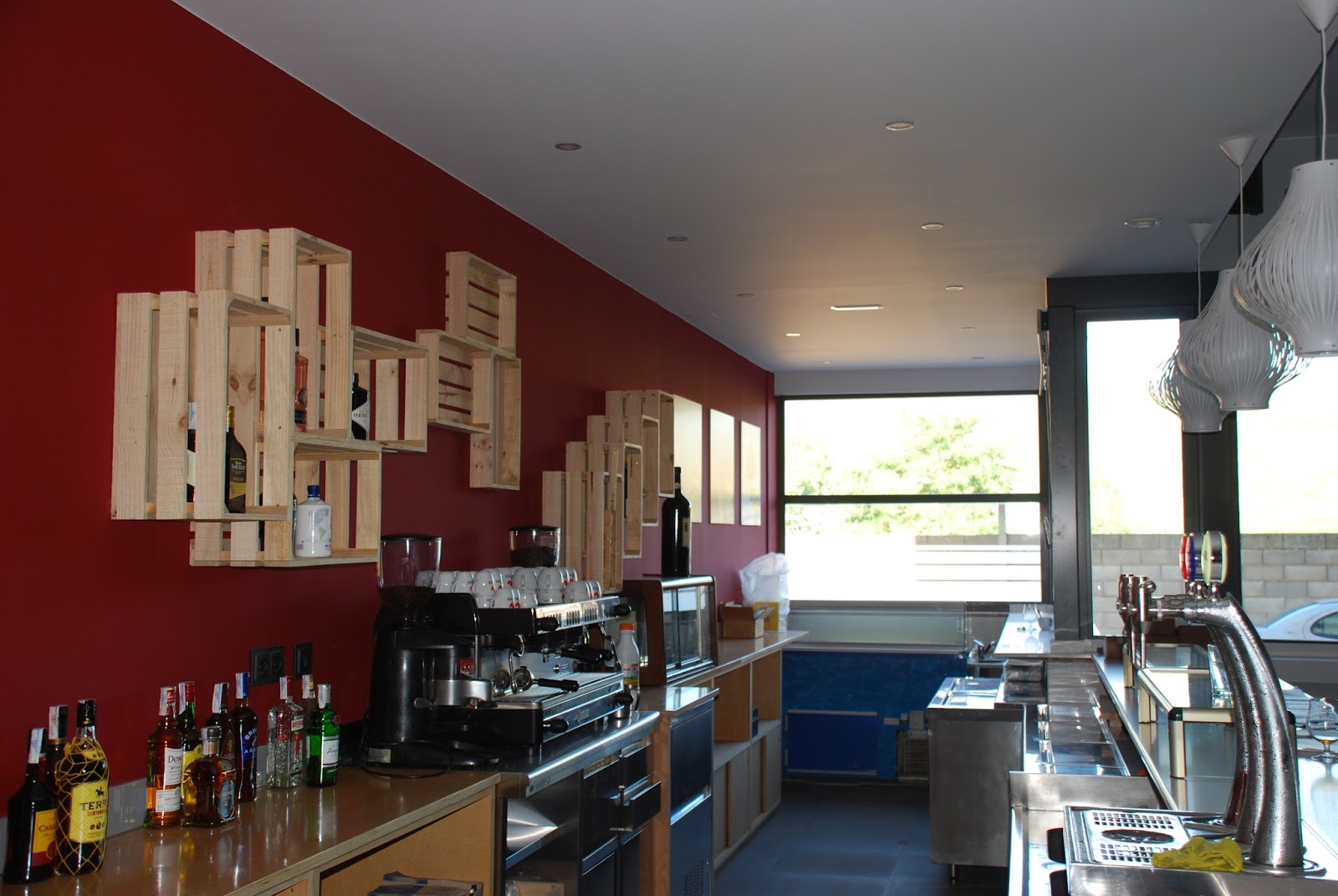 Cafetería ÁGORA Restaurante