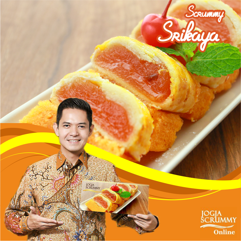 Oleh Oleh Jogja Kekinian: Jogja Scrummy oleh-oleh kekinian jogja