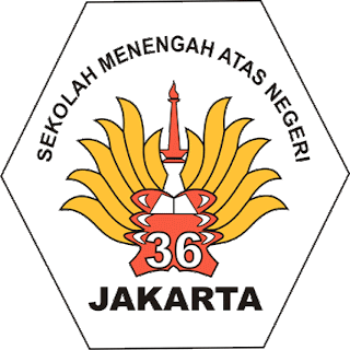 Dunia Lambang Logo: LOGO SMAN 36 JAKARTA